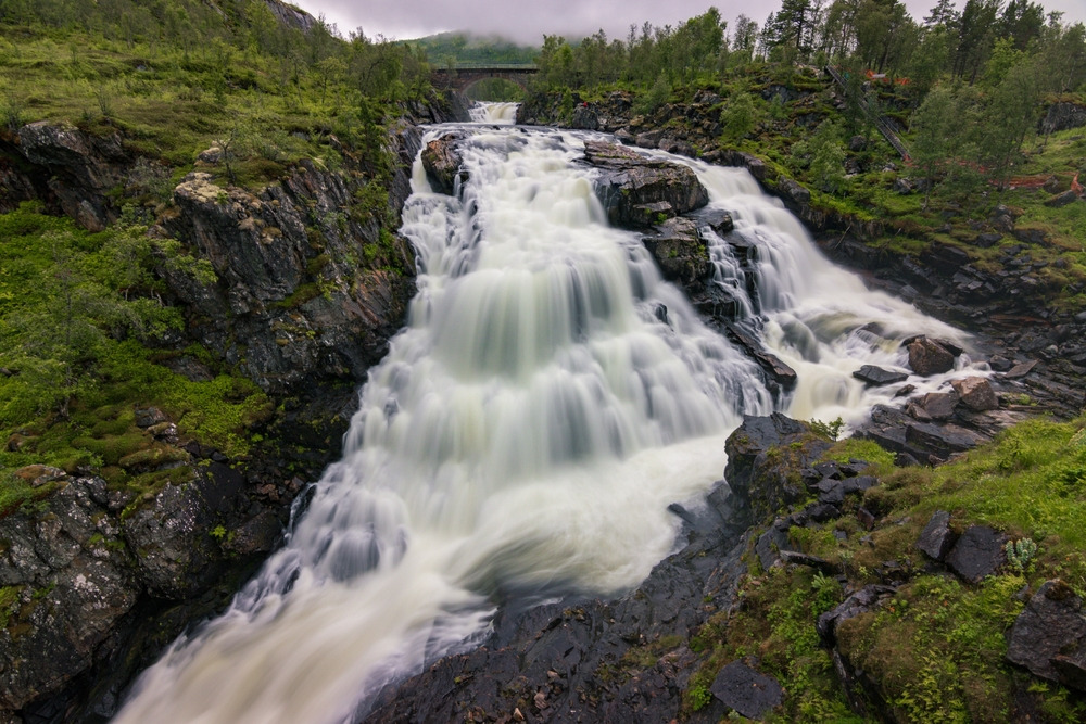 Cascade de Vøringsfossen : guide pratique | Nomadays